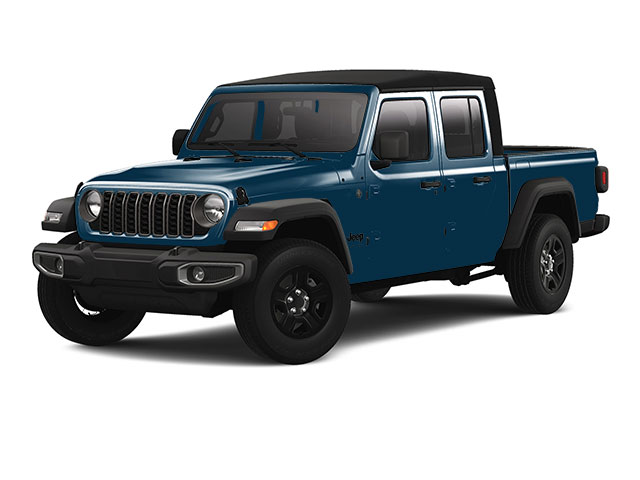 2025 Jeep Gladiator Truck Digital Showroom | Progressive Chrysler Jeep Dodge Inc